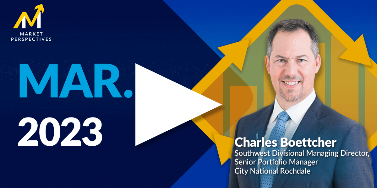 Market Perspectives: Something old, and something new | City National ...